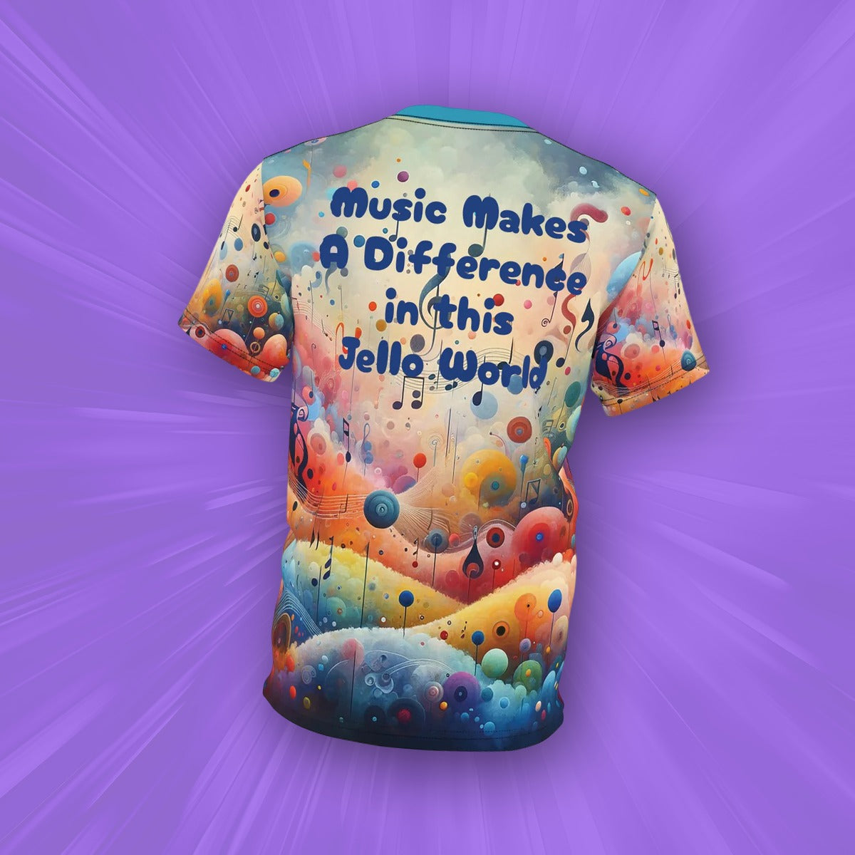 Music and Art Make a Difference – Code Purple Deals